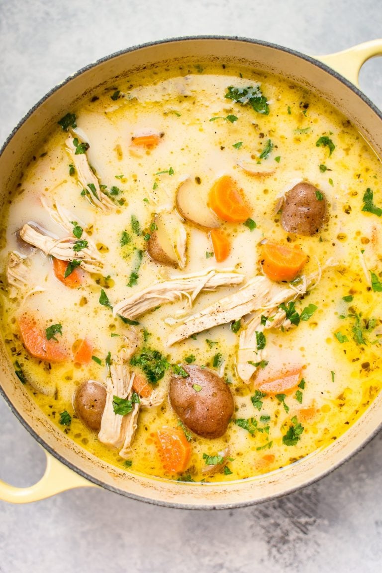 Easy Leftover Turkey Soup Recipe Salt Lavender easy-leftover-turkey-soup-recipe-salt-lavender