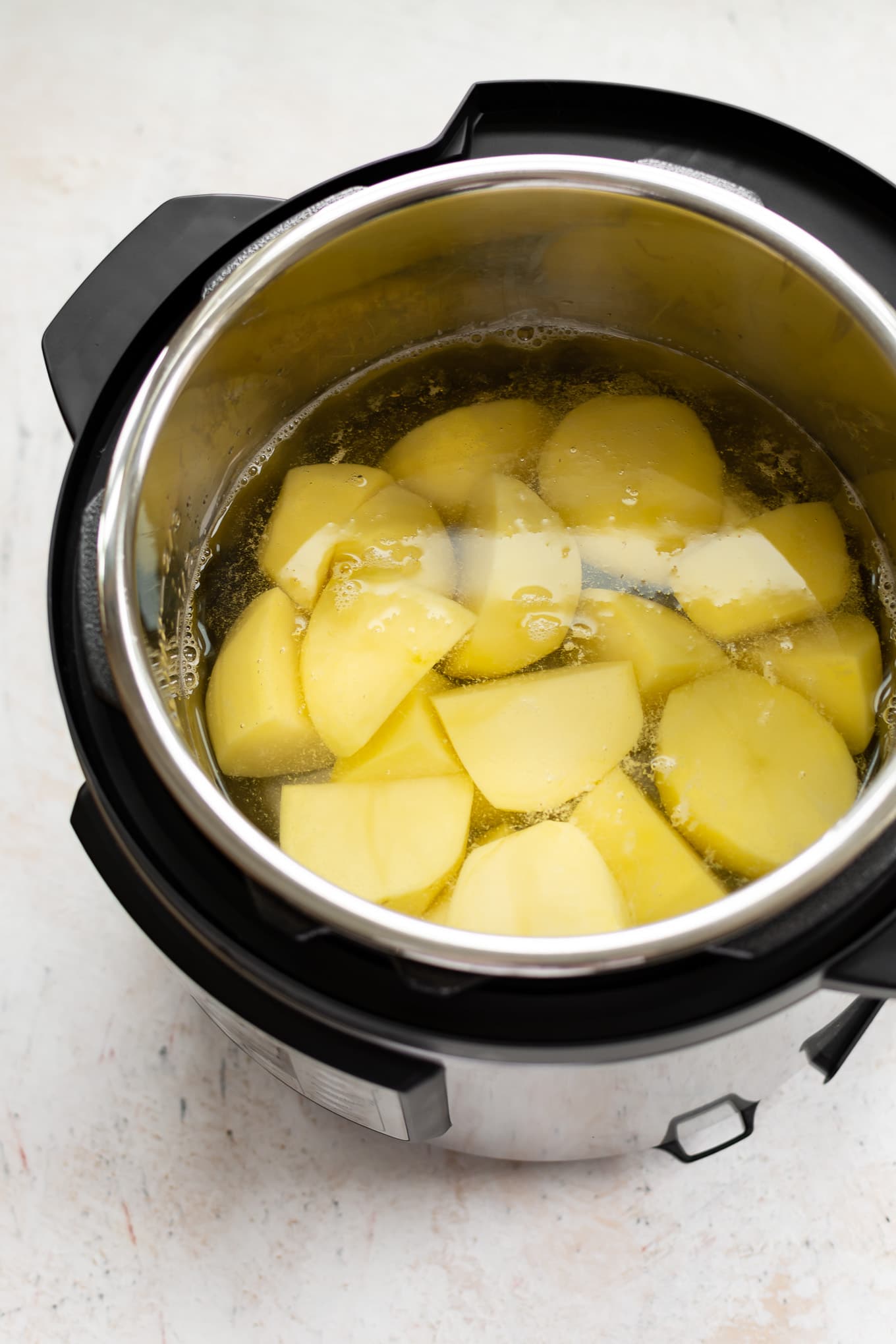 Easy Instant Pot Mashed Potatoes • Salt & Lavender