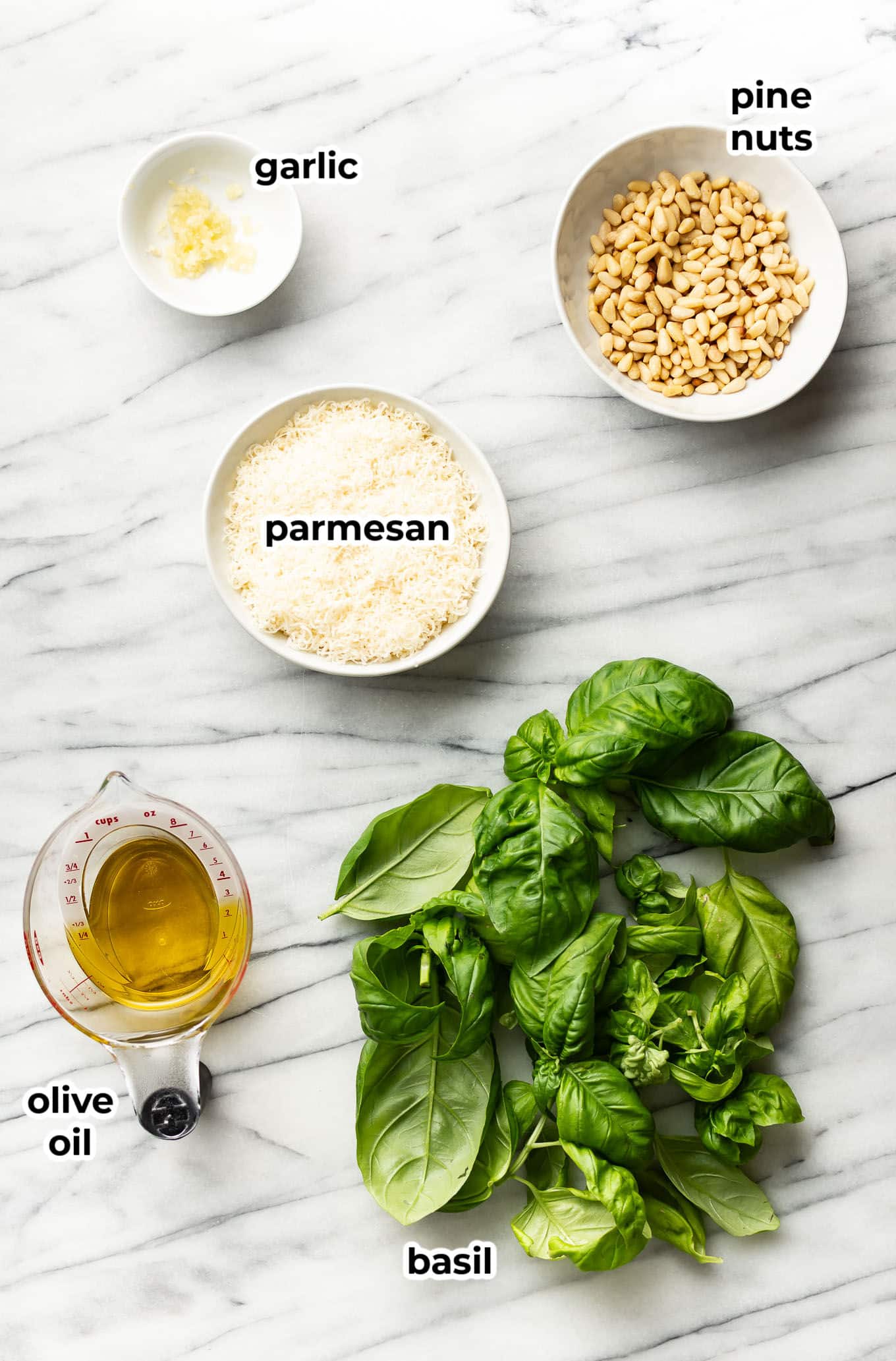 Really Easy Pesto Recipe • Salt & Lavender
