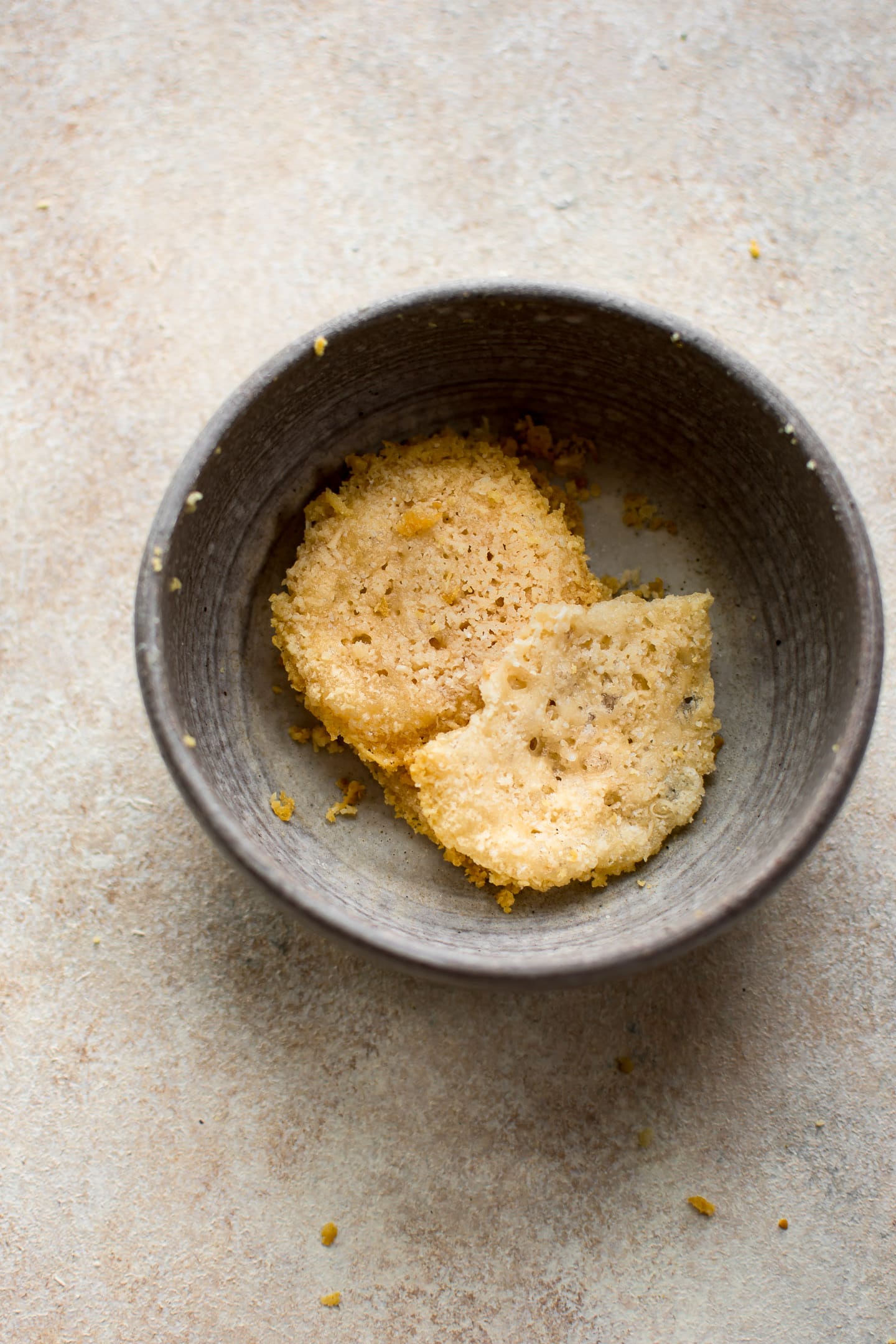 Easy Parmesan Crisps Recipe • Salt & Lavender
