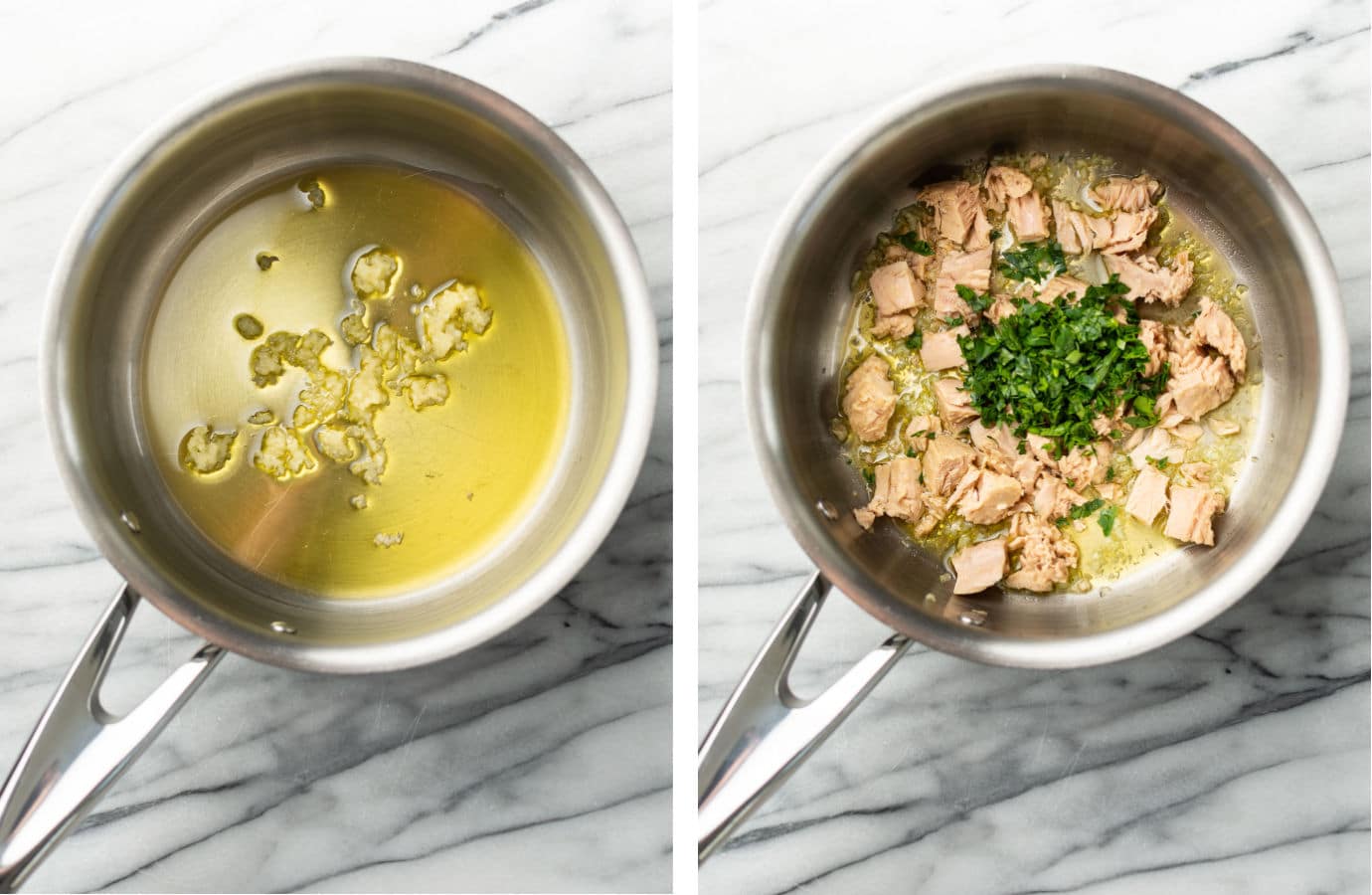 Easy Canned Tuna Pasta (Ready in 15 Minutes!) • Salt & Lavender