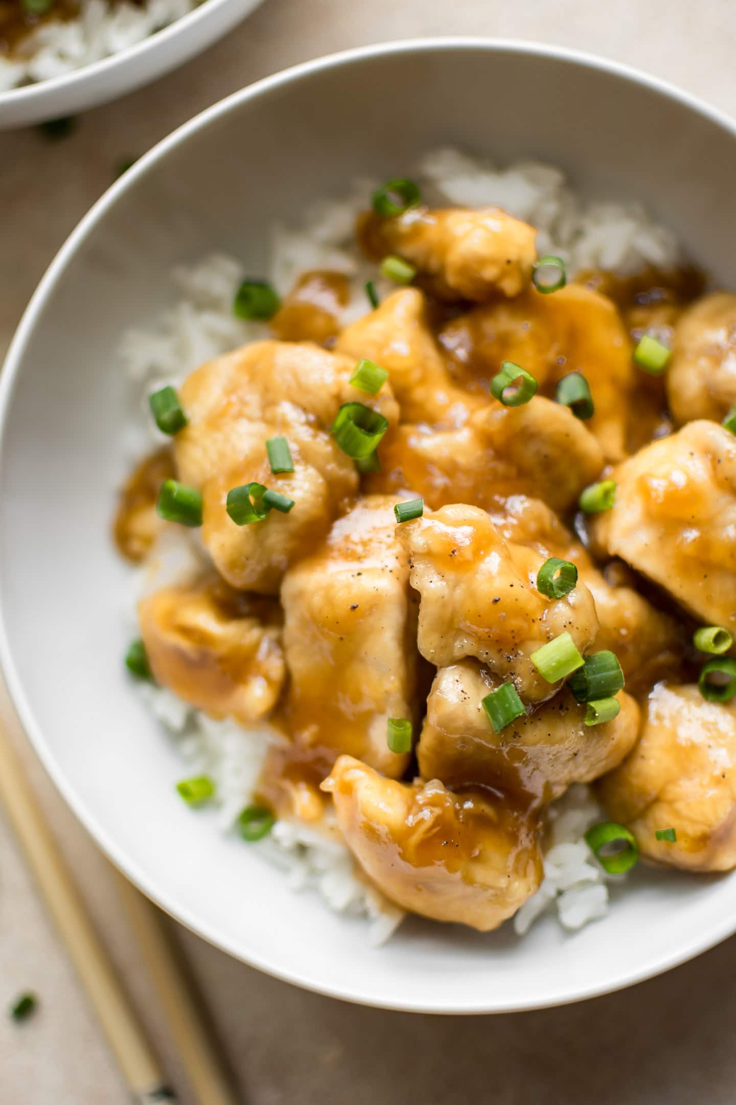 Easy Teriyaki Chicken Recipe • Salt & Lavender Easy Teriyaki Chicken Recipe • Salt & Lavender