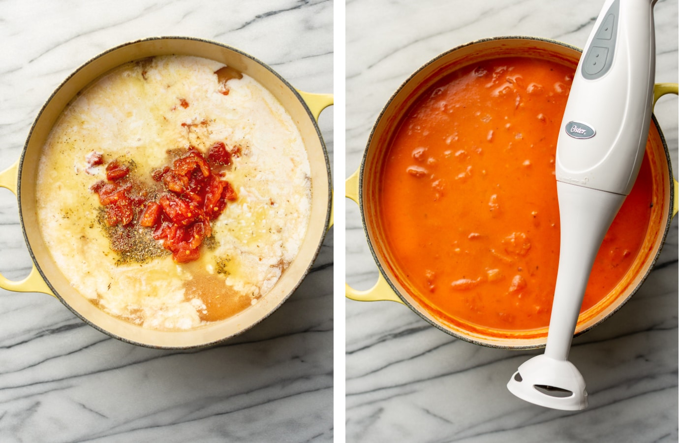 Easy Tomato Soup Recipe • Salt & Lavender