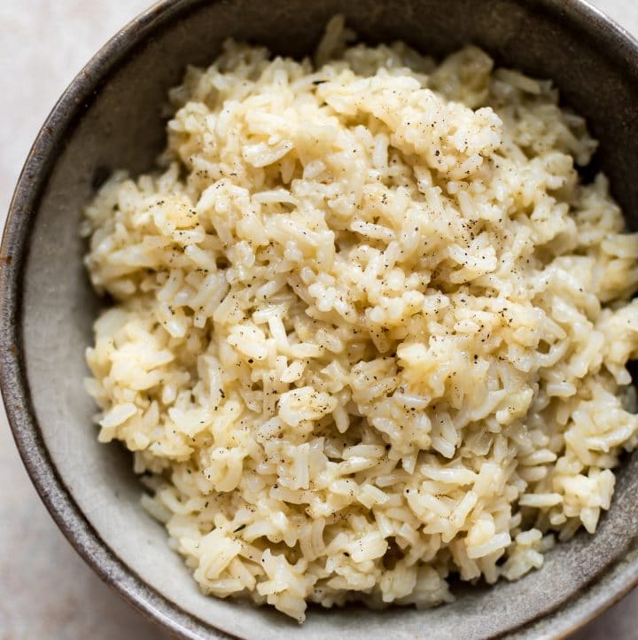 The Best Instant Pot Rice • Salt & Lavender