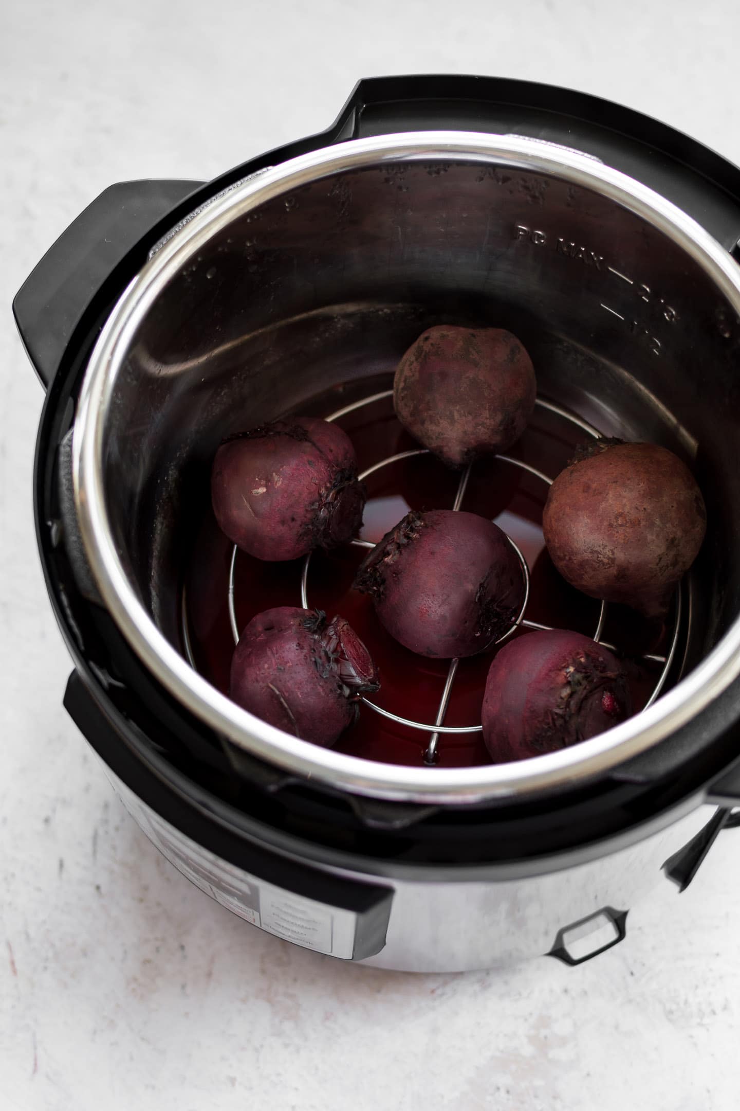 Instant Pot Beets (2 Ways!) • Salt & Lavender Instant Pot Beets (2 Ways!) • Salt & Lavender