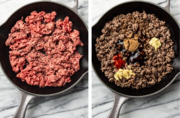 Easy Beef Bowls • Salt & Lavender