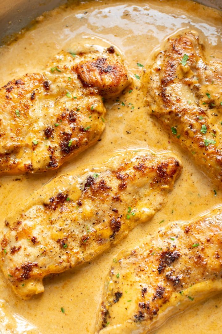 Easy Chicken Lazone • Salt & Lavender