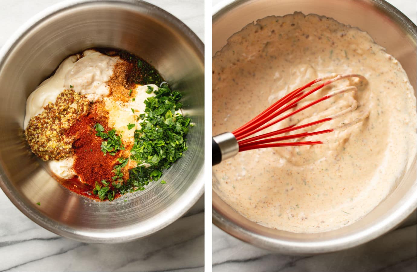 Cajun Remoulade Sauce Recipe • Salt & Lavender