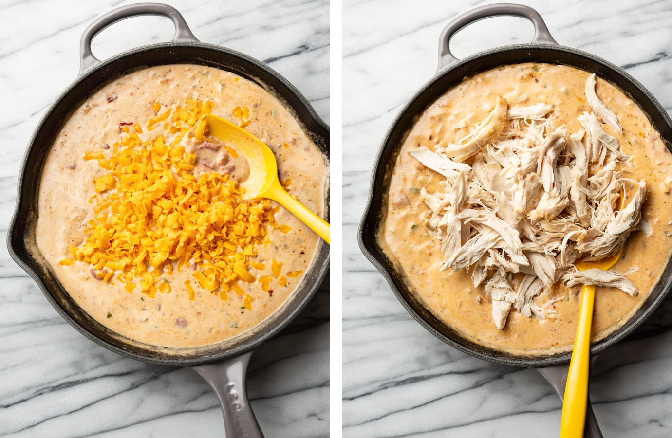 Baked Chicken Spaghetti (with Rotel) • Salt & Lavender