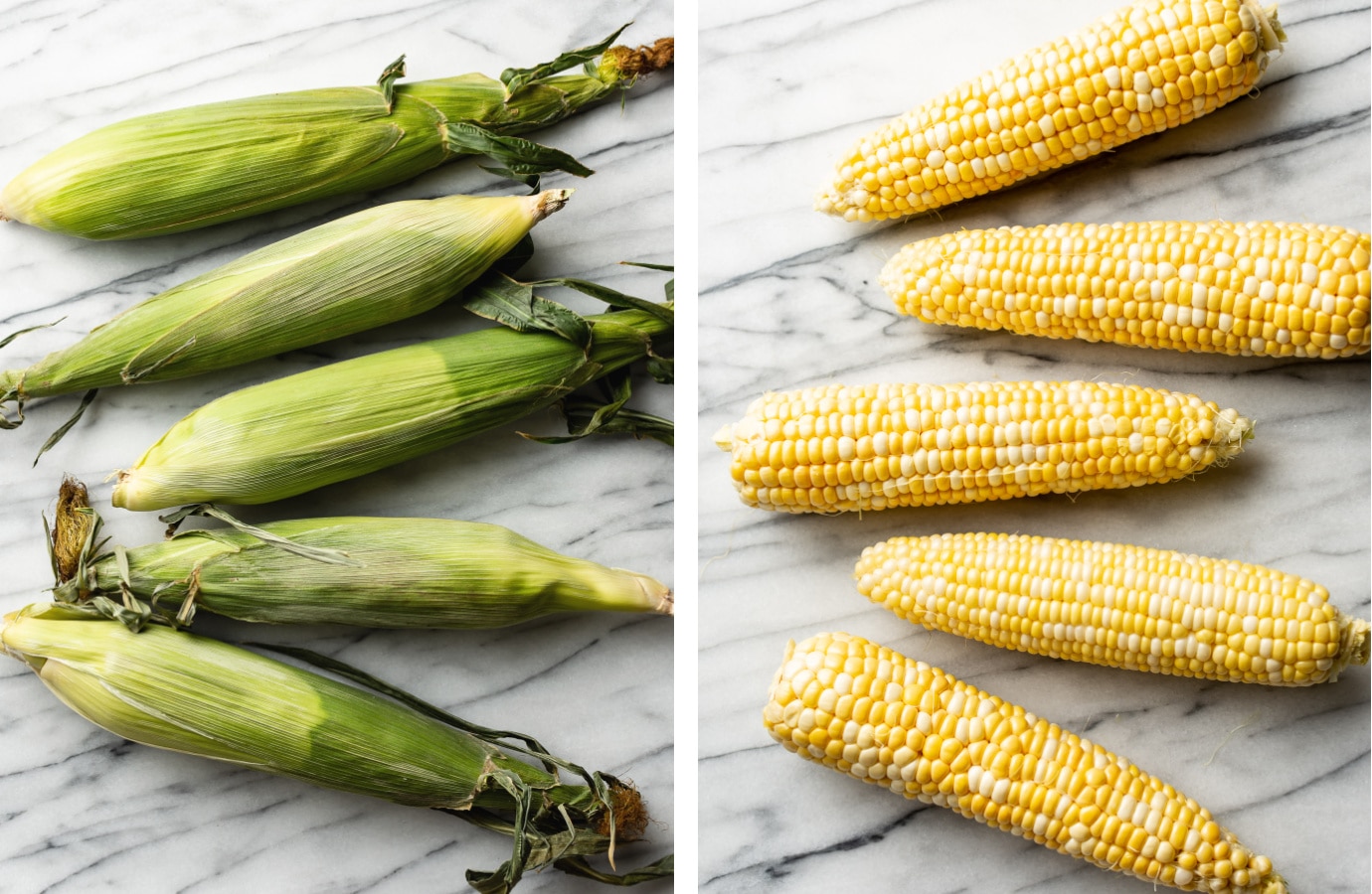 Cajun Grilled Corn on the Cob • Salt & Lavender