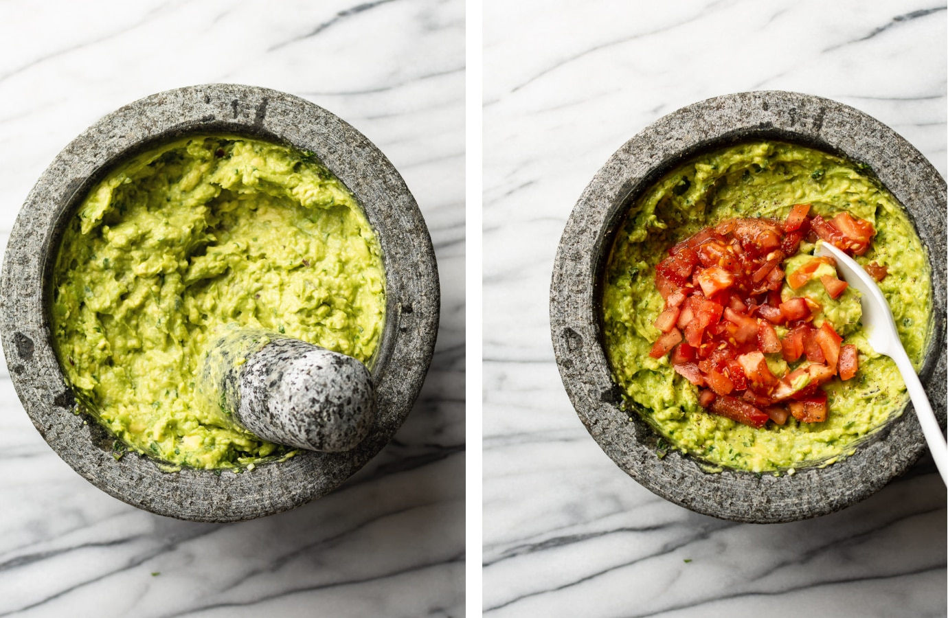 Easy Guacamole Recipe • Salt & Lavender
