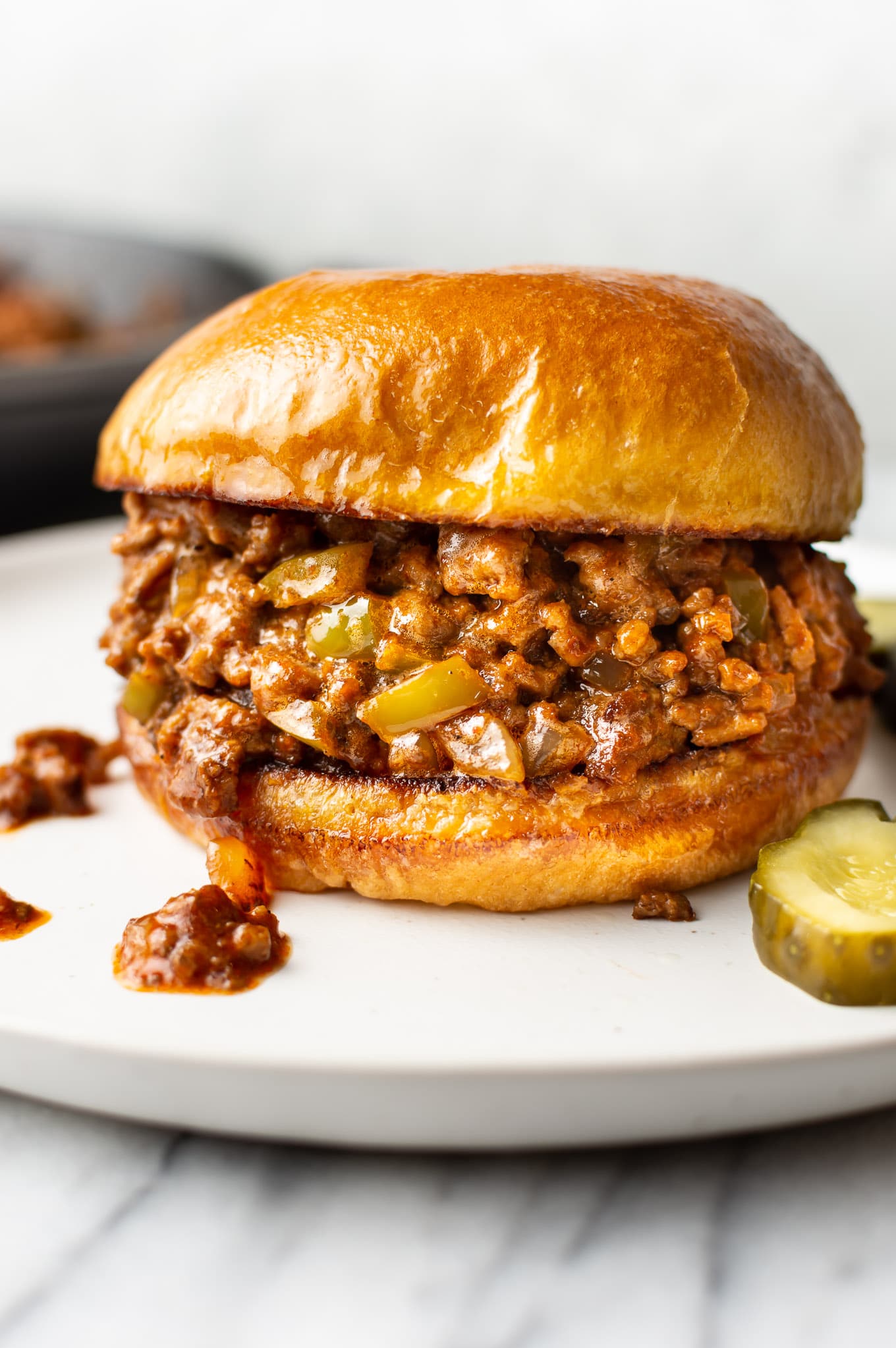 Sloppy Joe Sandwich Sloppy Joe Sandwich