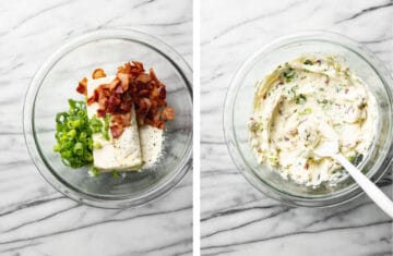 Ranch Cream Cheese Chicken (Crack Chicken) • Salt & Lavender