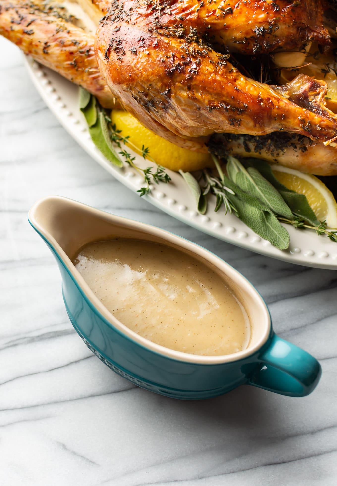 Turkey Gravy Recipe Salt Lavender Turkey Gravy Recipe Salt Lavender
