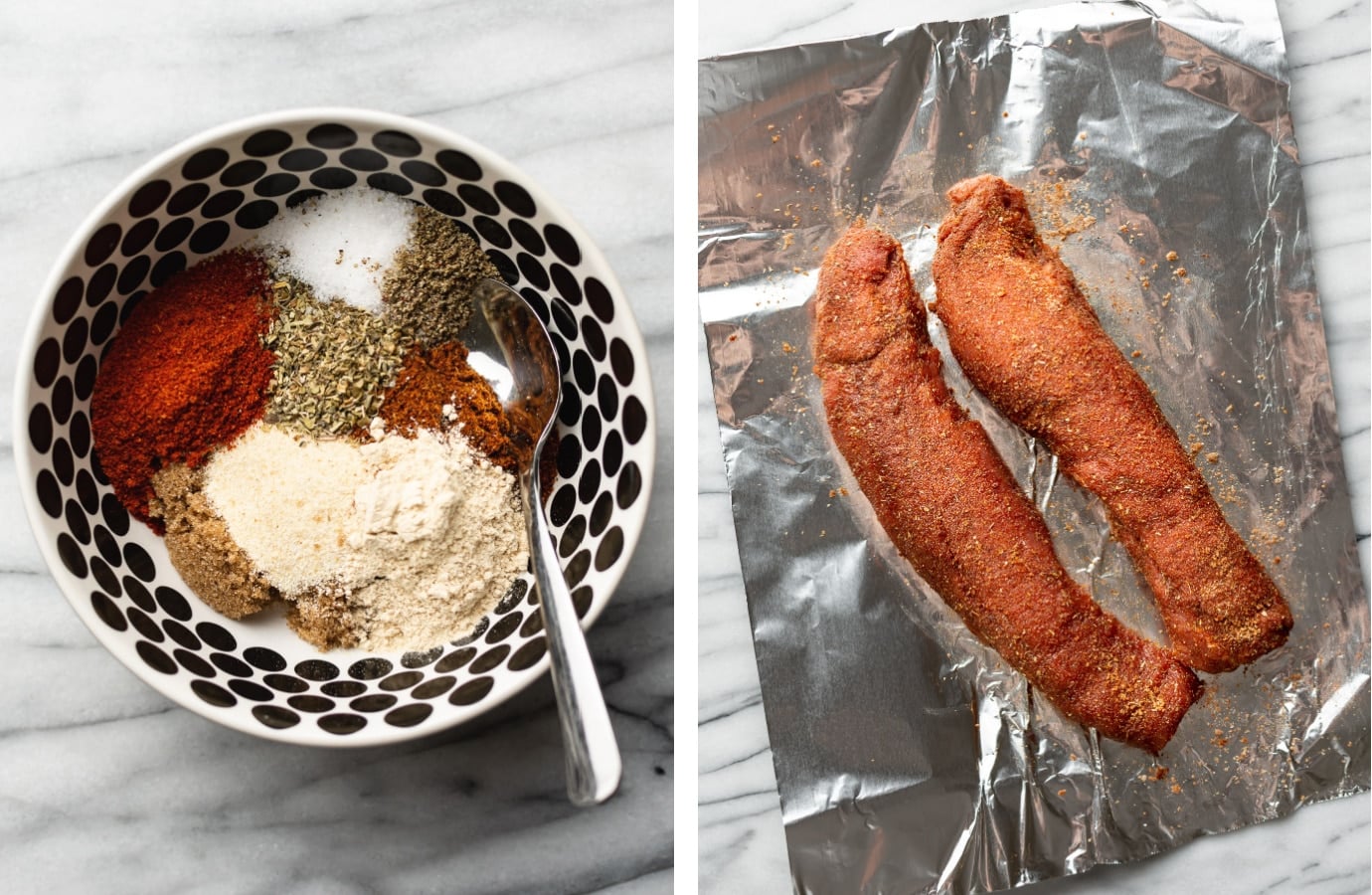 Easy Baked Pork Tenderloin • Salt & Lavender