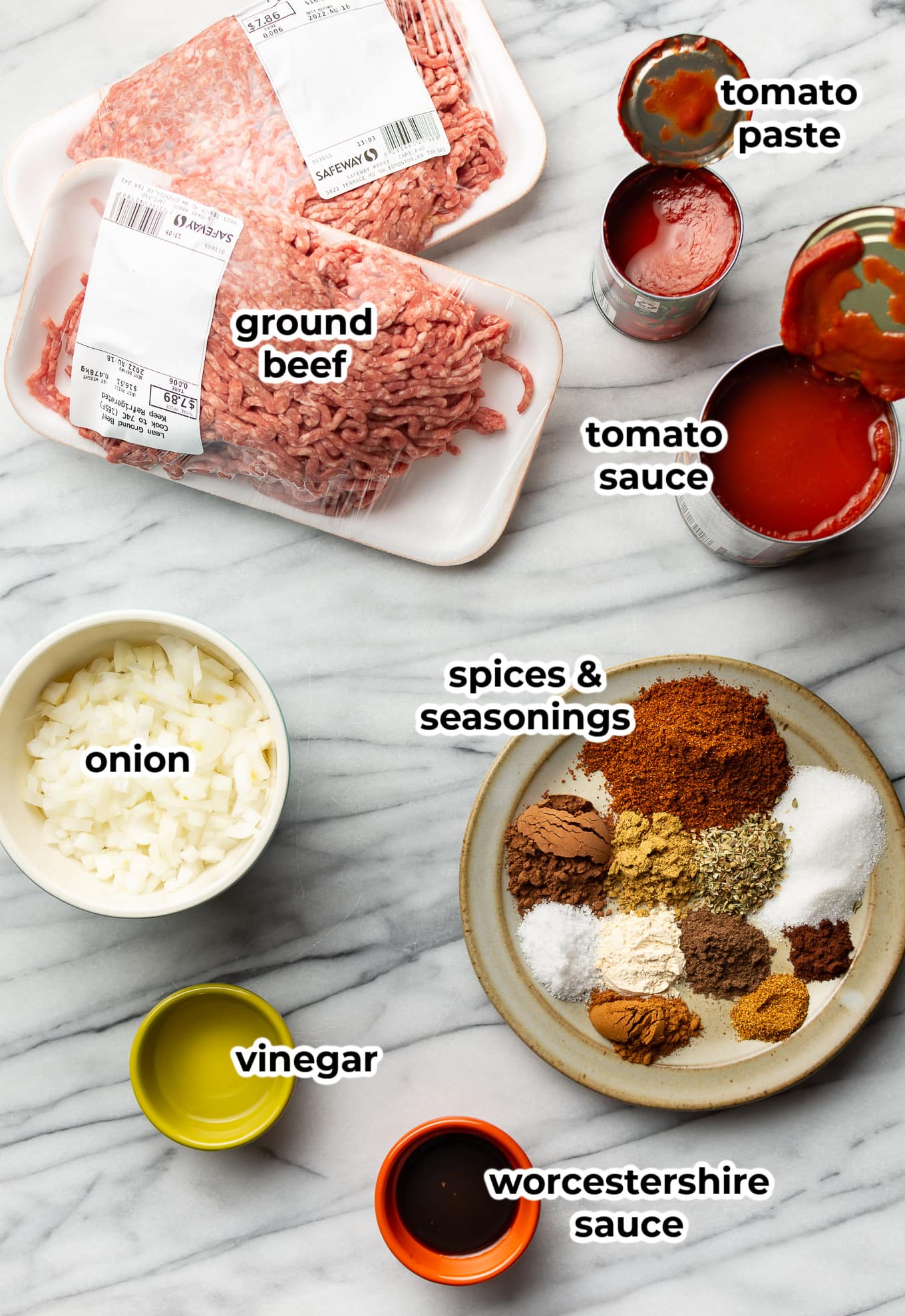 Easy Cincinnati Chili • Salt & Lavender