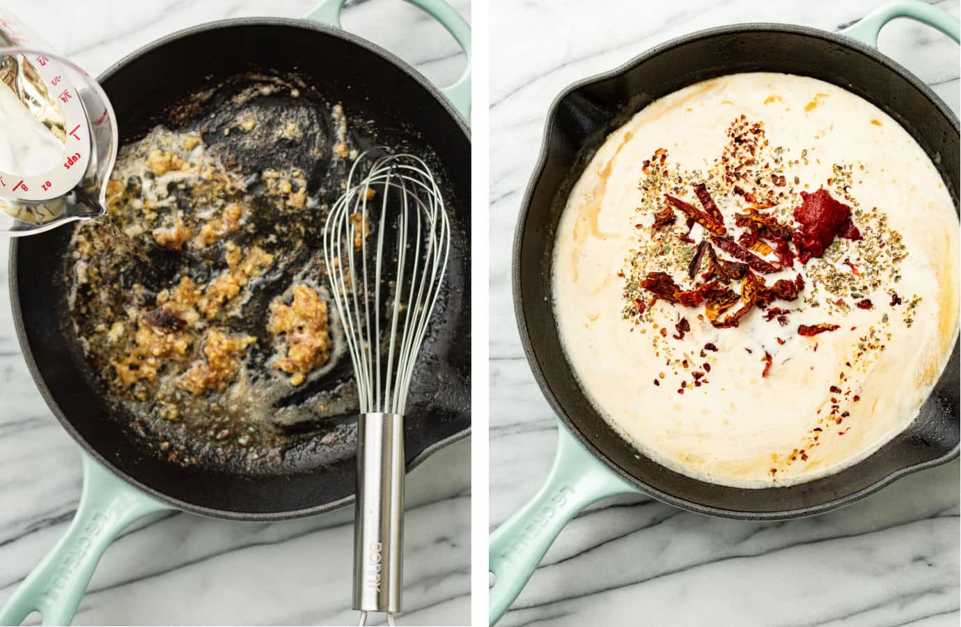 Marry Me Chicken • Salt & Lavender