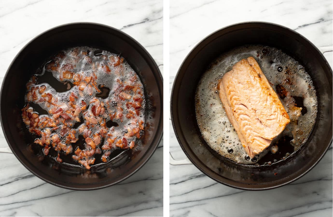 Salmon Chowder • Salt & Lavender