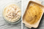 Ranch Chicken Spaghetti • Salt & Lavender