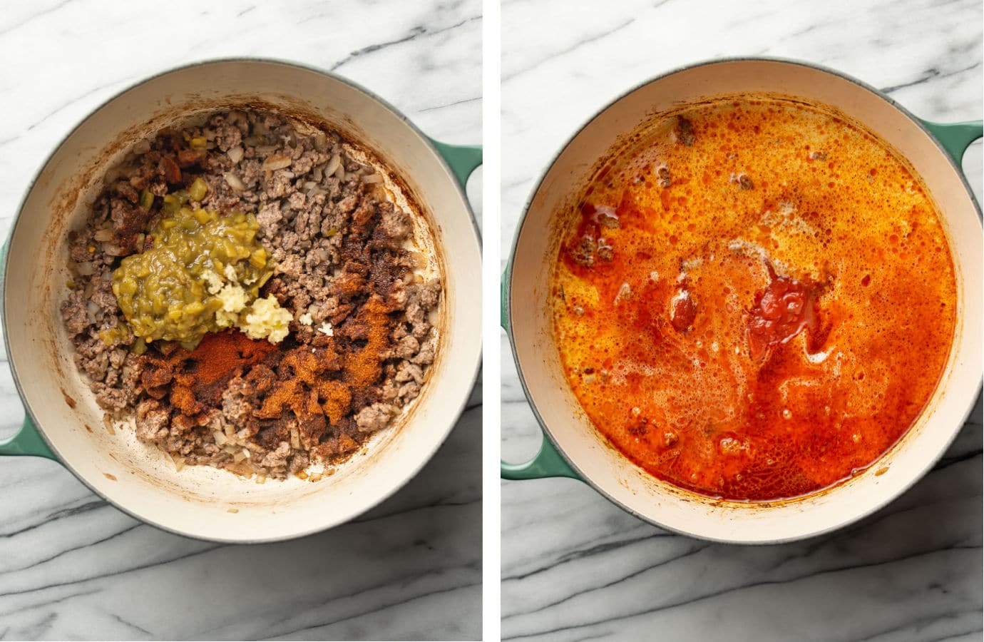 Simple Chili Mac • Salt & Lavender