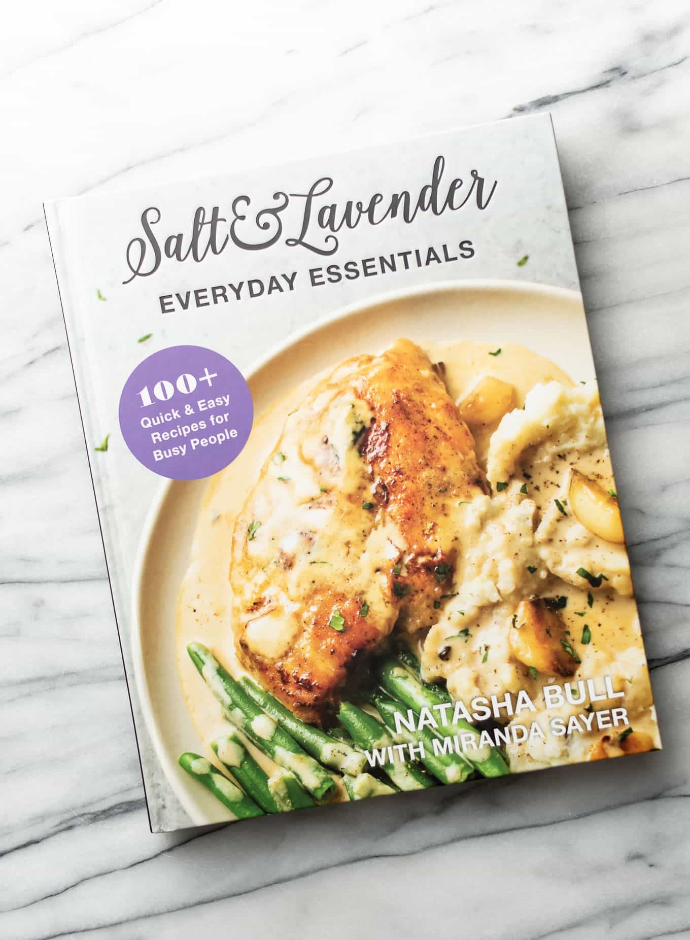 The S&L Cookbook is Here! • Salt & Lavender