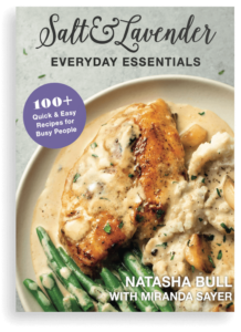 Cookbook • Salt & Lavender