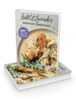 Cookbook • Salt & Lavender