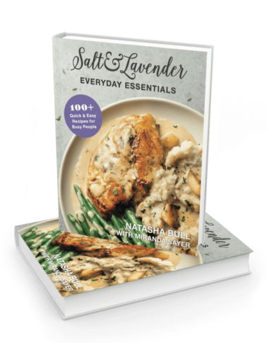 Cookbook • Salt & Lavender