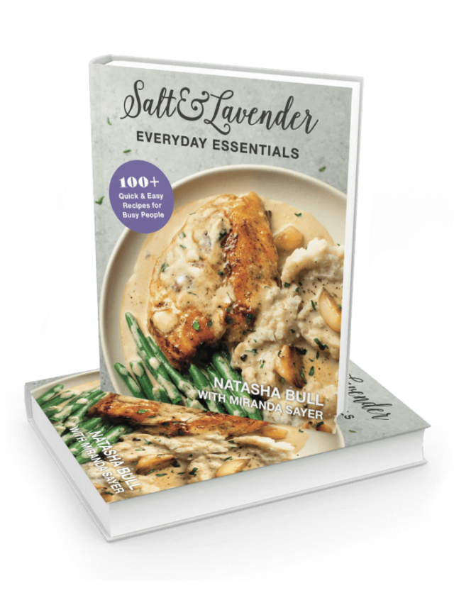 Cookbook • Salt & Lavender