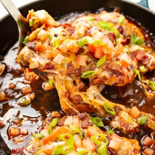 Monterey Chicken • Salt & Lavender