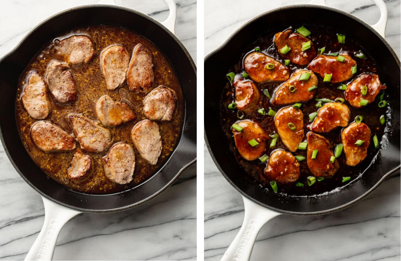 Honey Garlic Pork Tenderloin • Salt & Lavender