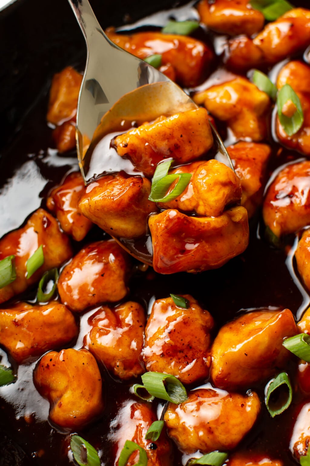 Firecracker Chicken • Salt & Lavender