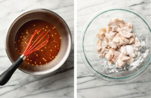Firecracker Chicken • Salt & Lavender