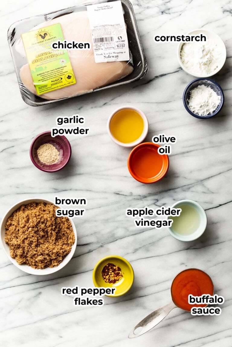 Firecracker Chicken • Salt & Lavender