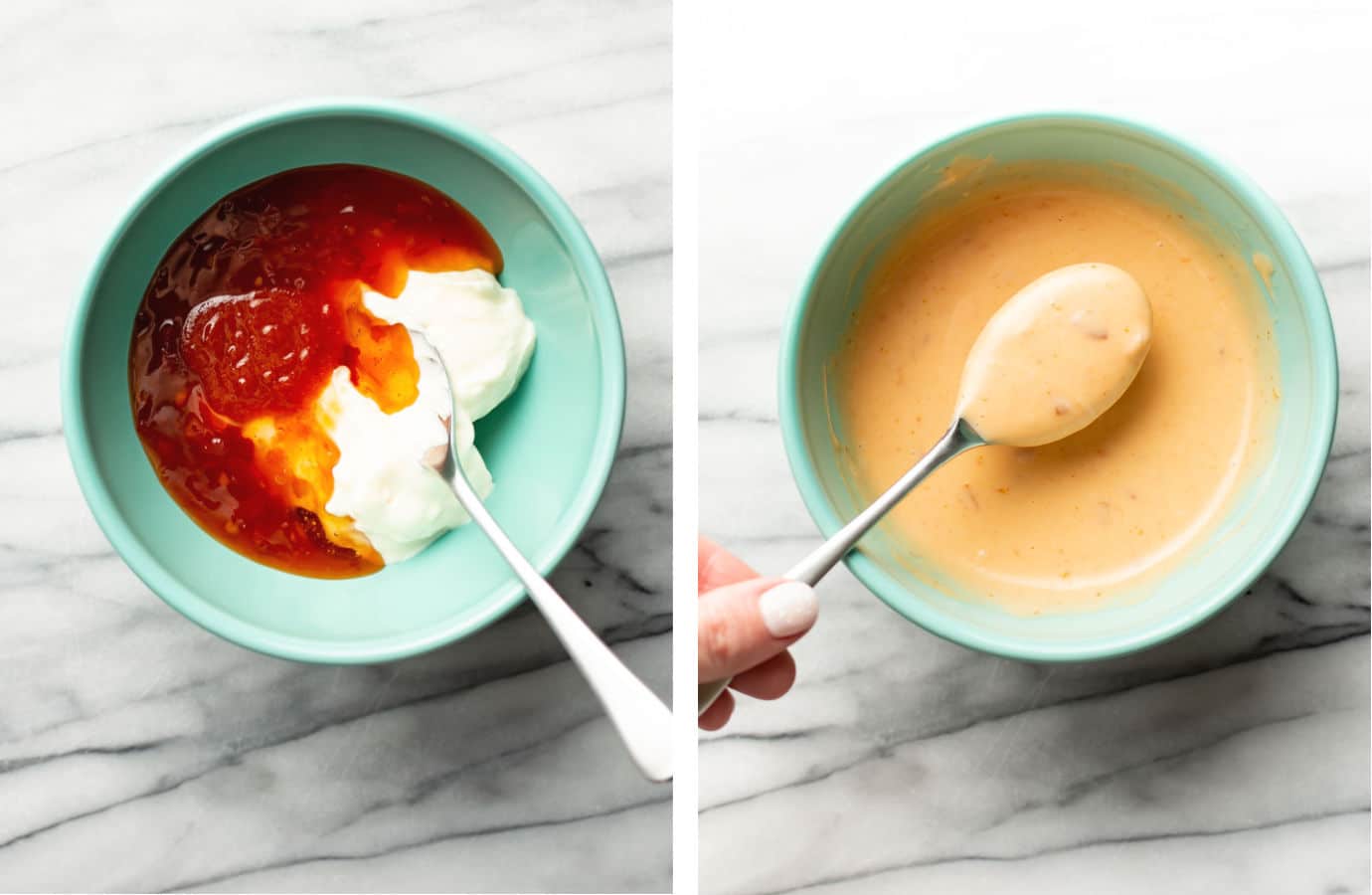 Easy Bang Bang Sauce • Salt & Lavender