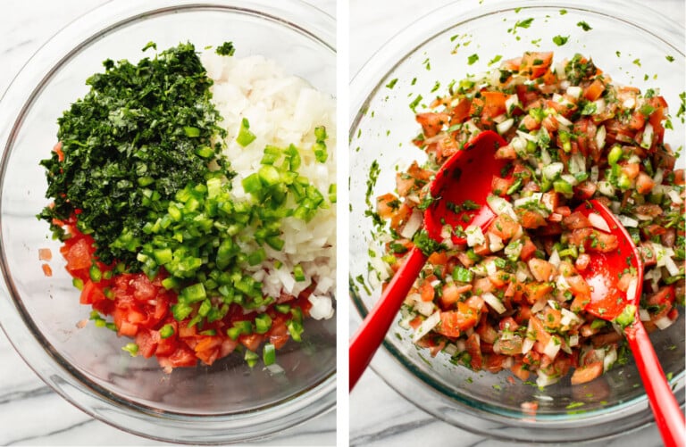 Pico de Gallo • Salt & Lavender