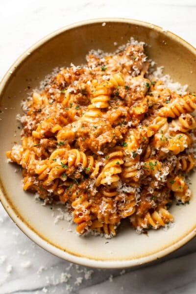 Rotini Pasta • Salt & Lavender