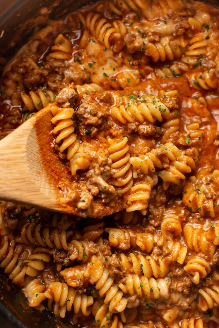 Rotini Pasta • Salt & Lavender