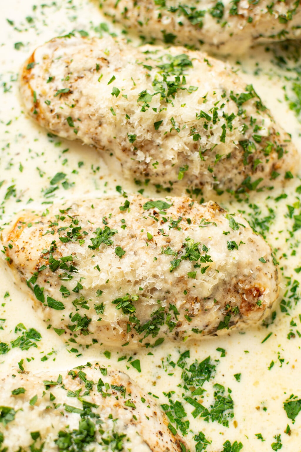 Baked White Wine Chicken Breasts • Salt & Lavender