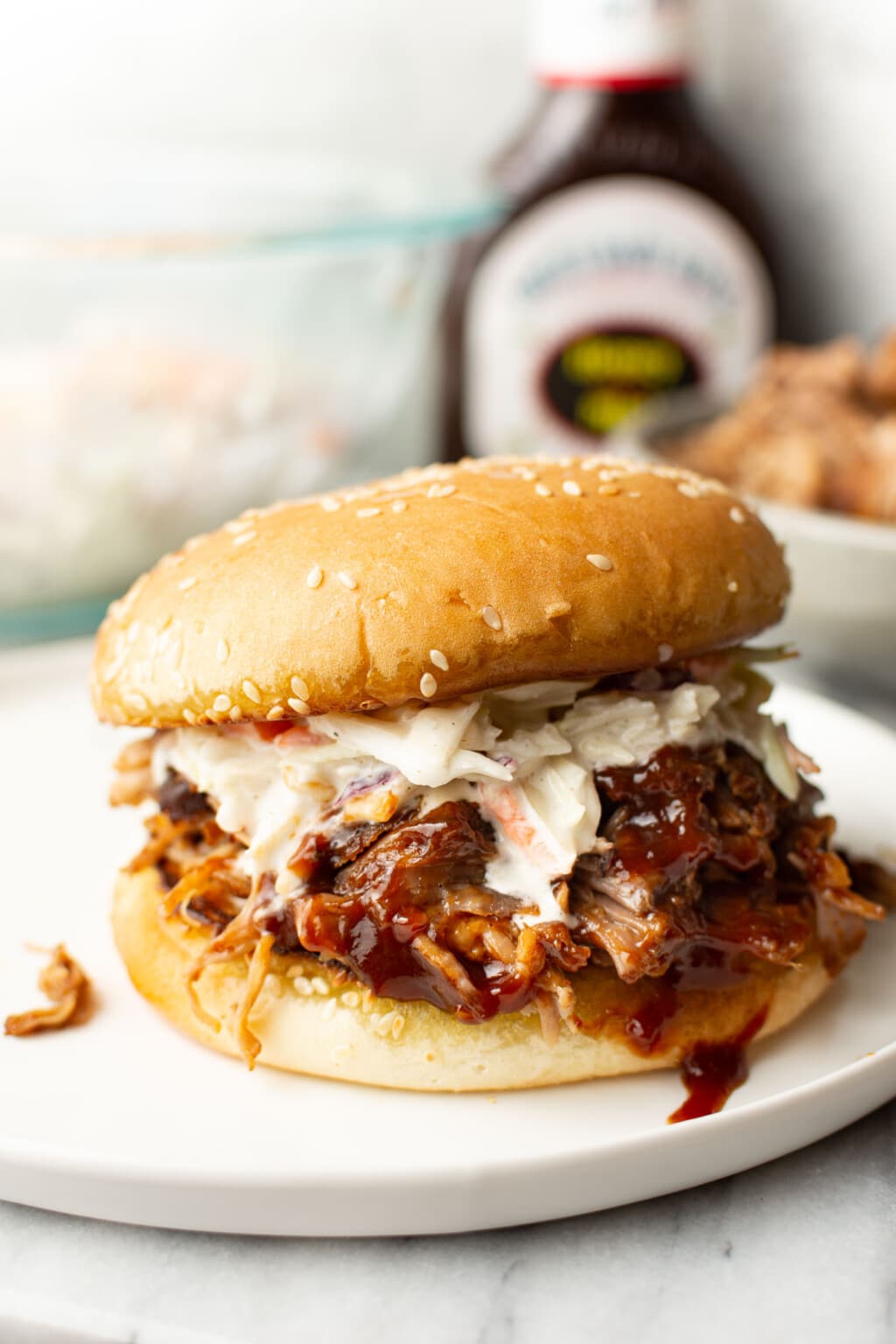 Pulled Pork • Salt & Lavender
